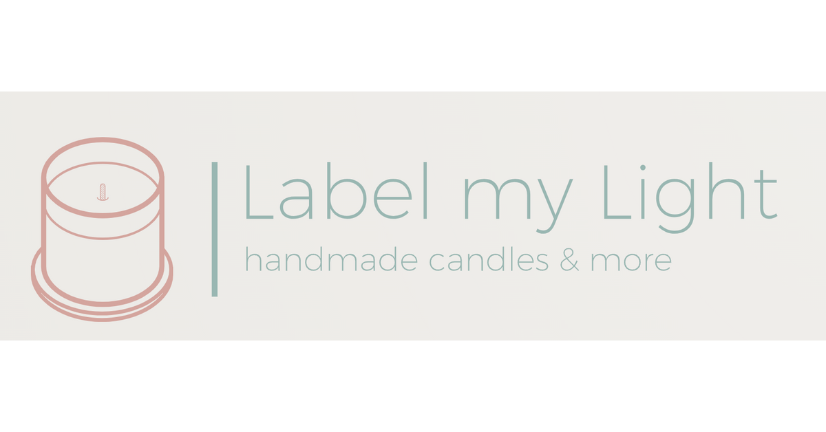 Label my Light – Label my Light | gepersonaliseerde geurkaarsen